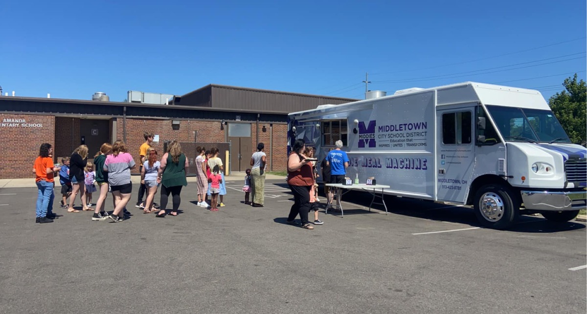 Departments - Food Services - Food Services | Middletown City Schools