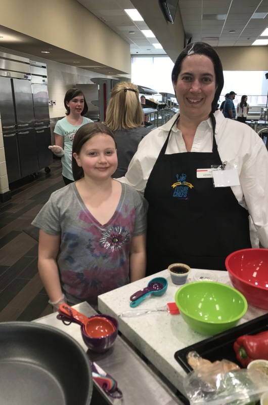 Departments - Food Services - Future Chefs Challenge | Middletown City Schools