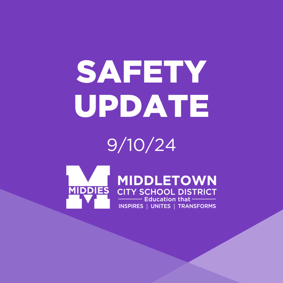 District News | Middletown City Schools
