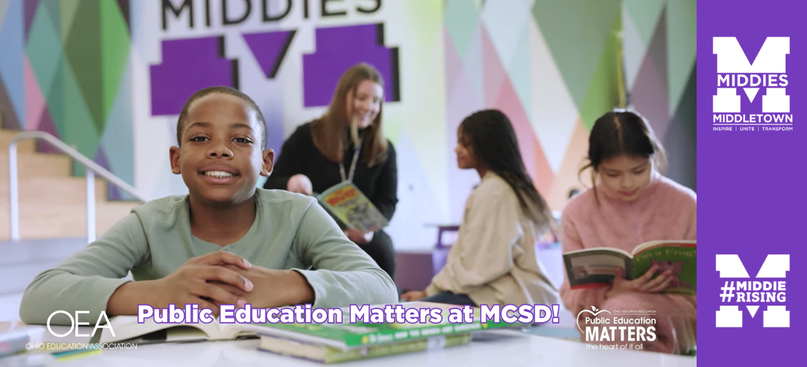 Home - Middletown City Schools