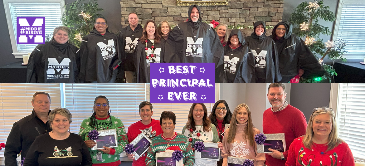 Home - Middletown City Schools