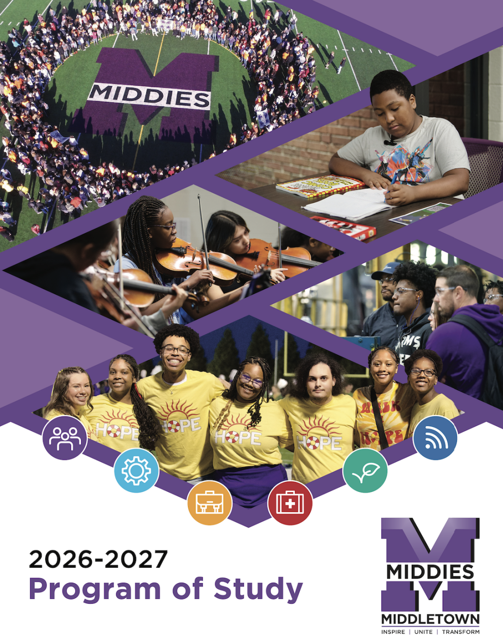 Middletown High School - Counseling Department - Program of Study ...